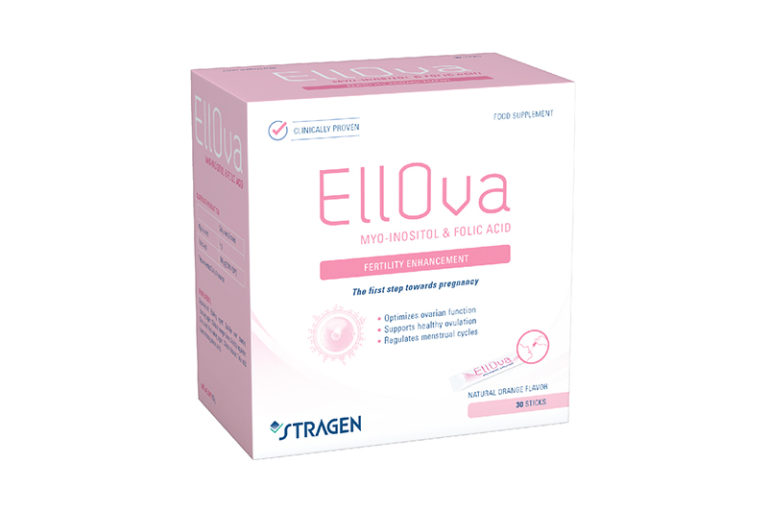 Ellova | Myo-inositol & folic acid | Bionika Pharmaceuticals