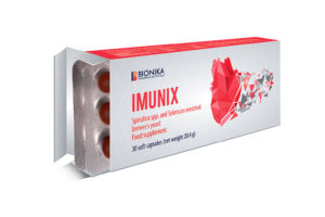 Imunix | Suplement ushqimor | Bionika Pharmaceuticals