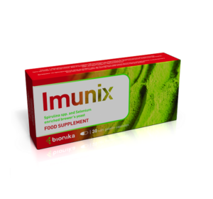 Imunix | Suplement ushqimor | Bionika Pharmaceuticals