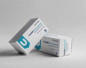 URSOBIL® | 250 mg capsules | Bionika Pharmaceuticals